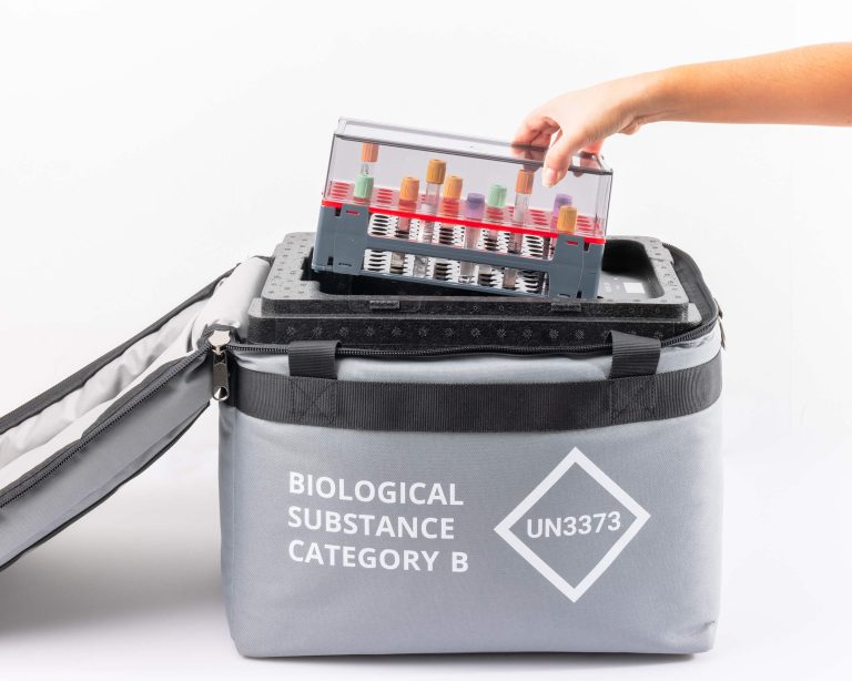 indexor - Automated Sample Traceability